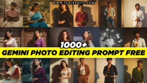 1000+ Gemini Photo Editing Archives | Tahir Editz